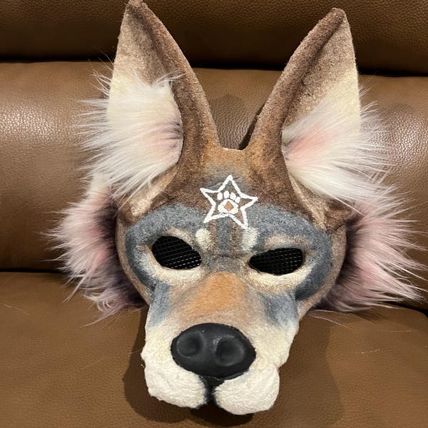 COMMISSION THERIAN MASKS!!!! (commissions Open!!!!) ( Photos Are ...