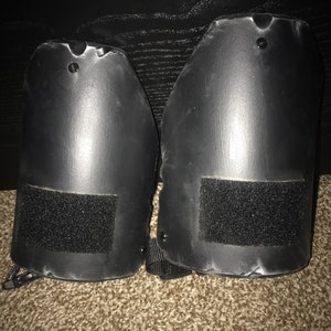 Shoulder / Bicep Armor, Vanguard Enforcer PAIR - Etsy