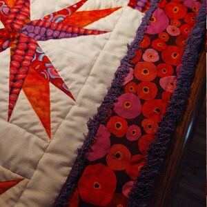 Venetian Windows Cider Quilt Kit, Venetian Windows Quilt, Moda Basic ...