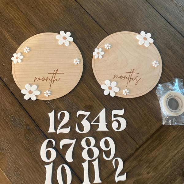 Daisy Hello World Baby Birth Announcement| Hello World Name ...