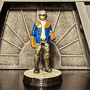 Kintaro Alternate Battletech Miniature KTO-18 - Etsy