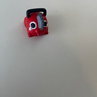 Custom Lazy Capybara Artisan Keycaps Hand Painted Resin Print Gaming ...