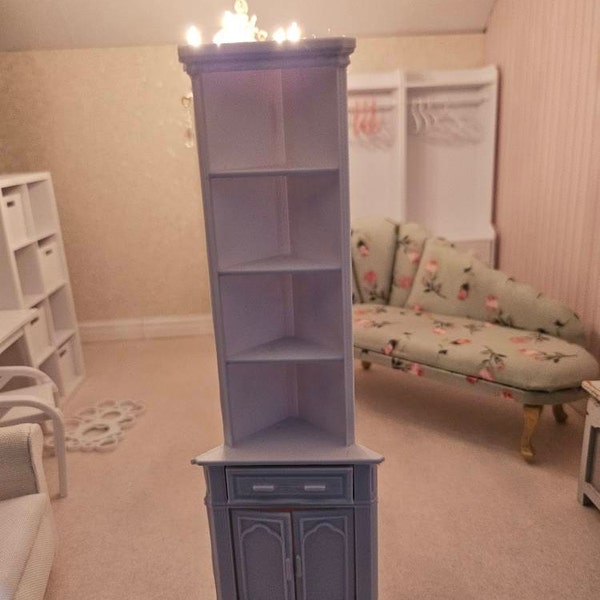 Mini 3 Drawer Storage Cabinet, Digital STL Files for 3d Printing - Etsy