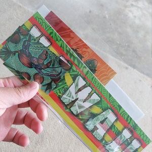 Samoa Flag Independent Upolu Tribal Art on Canvas Panels | Etsy