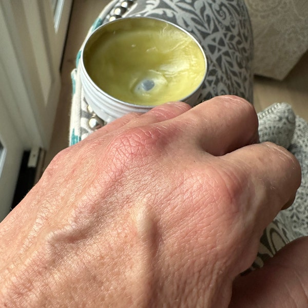 Lymph Mover Trio Herbal Tea Tincture and Salve Apothecary Products - Etsy