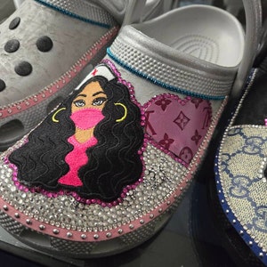 Its Giving Boss Patch 3 Inches in Size Irons On - Etsy