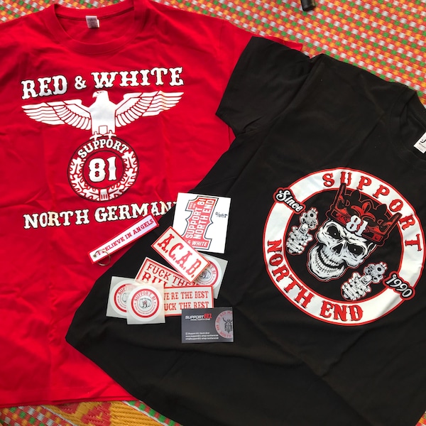 Hells Angels Support - Patches SUPPORT 81 NORTH END - Etsy