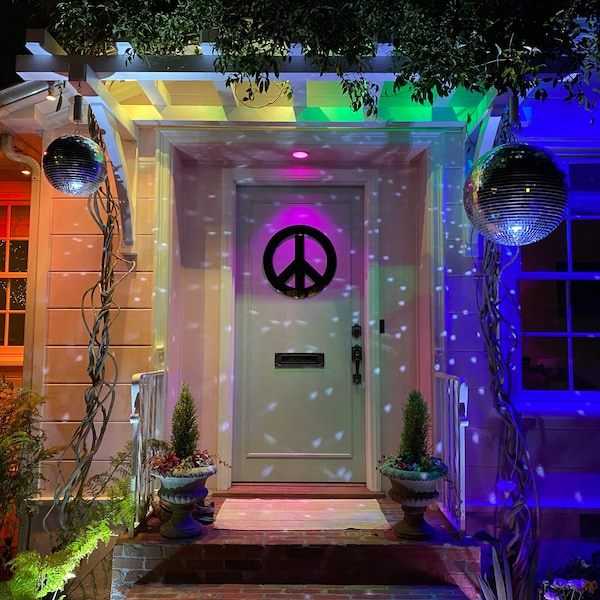 Elephant Acrylic Mirror - Trunk up | Animal Wall Decor | Custom Mirror ...