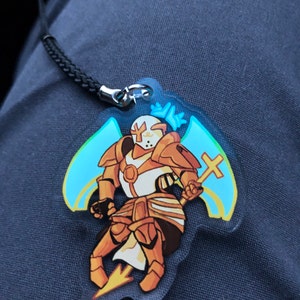 Mini Ultrakill Phone Charms - Etsy Canada