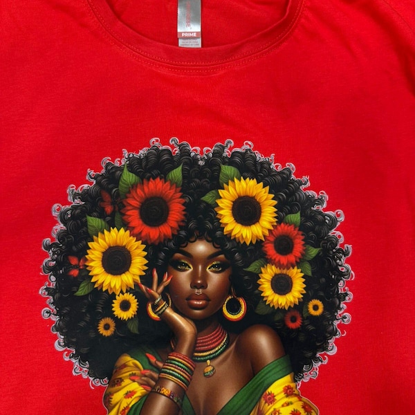 30 Queen Rising Black Girl Boss Clipart for Planner, Sublimation, Black Queen PNG Digital ...