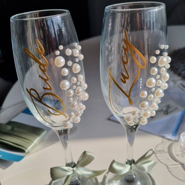 Alphabet Decals, Script Font, Self Adhesive Transfers, Premium ...