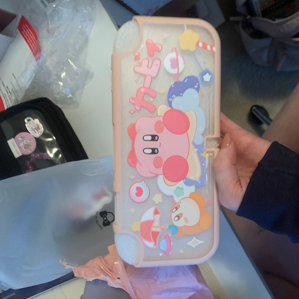 Cute Nintendo Switch Lite Case-nintendo Switch Lite Shell- Switch Lite ...