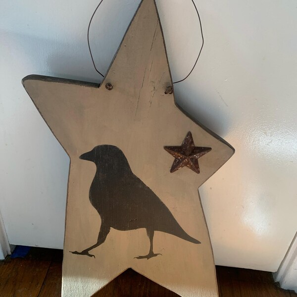 Primitive Heart Home Decor - Long Country-style Heart for Everyday ...