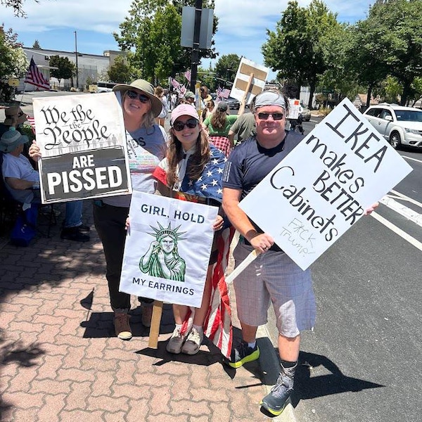 What is Democracy Bumper Sticker, Water Resistant Vinyl, 11 X 3, When ...