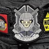 ODST PVC/3D Printed Patch - Etsy