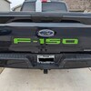 Ford RANGER STX 4X4 Decals Stickers 2019-2020 Set of 2 Officially ...