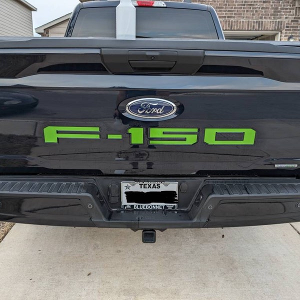 Ford F250 F350 F450 FX4 off Road Realtree AP Decals Stickers AP 1997 ...