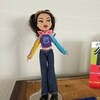Custom Bratz Doll: Personalized Repaint Doll - Etsy