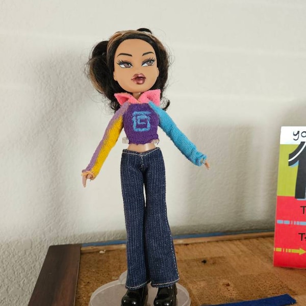 Custom Personalized Bratz Dolls! Make a Bratz Doll of Yourself! - Etsy