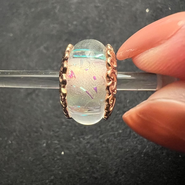 Authentic Pandora Sea Turtle Murano Glass Pink Dangle Charm Pandora ...