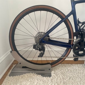 Modern Metal Bike Storage Stand - Etsy