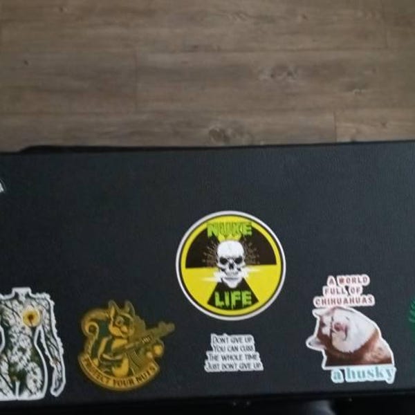 Mental Health Awareness Sticker, Anxiety, Depression, Therapy, Self ...