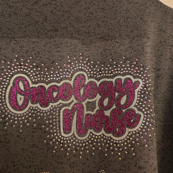 Your Name 2 Lines Custom Personalized Rhinestone Hotfix Glitter Vinyl ...