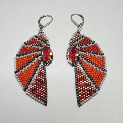 Beading Tutorial Egg-box - Etsy