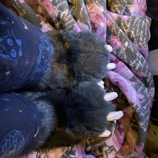 Henson/puppet Stitch Tutorial - Etsy