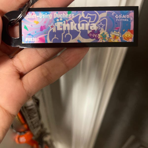 Splat Game Splashtag Bumper Laptop Car Sticker Decal - Etsy