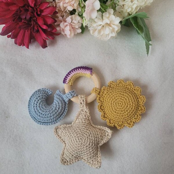Crochet PATTERN Deer Danny, Amigurumi Animal Pattern, PDF in English ...