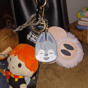 Han Quokka Skzoo Keychain - Stray Kids Han Jisung - Etsy