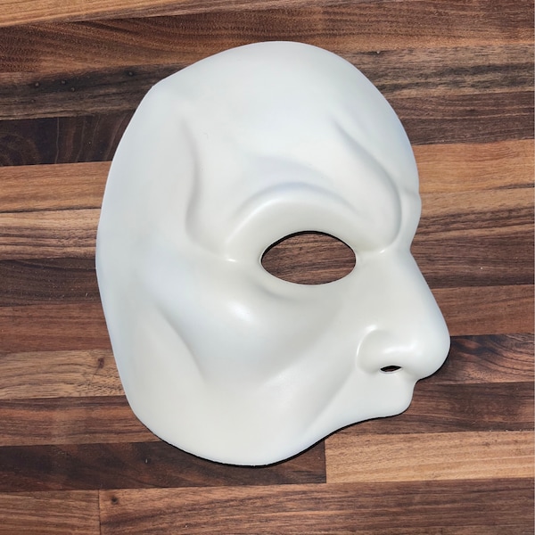 Phantom of the Opera Mask - Etsy