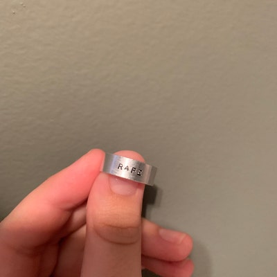 OBX Character Inspired Rings Adjustable - Etsy