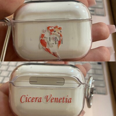 Koi Fish Case AirPod Pro Case Fish Case AirPod Case Case - Etsy