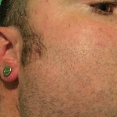 Police Bullet Ear Gauges 40 Cal Bullet Earring Bullet Shell U Pick Your ...