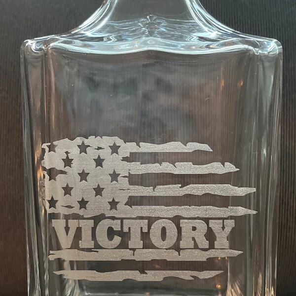 Victory Distressed American Flag Svg, Png, Jpg, Dxf, Patriotic Svg ...