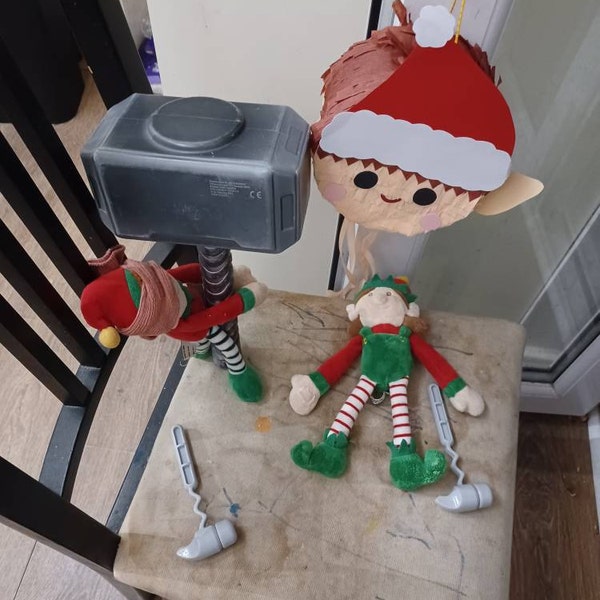 Shrek | Shrek Piñata | Shrek Birthday | Shrek Party | Gift for Boy ...