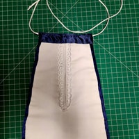 PDF Pattern 18th Century Pocket History Bounding Accessory - Sewing ...