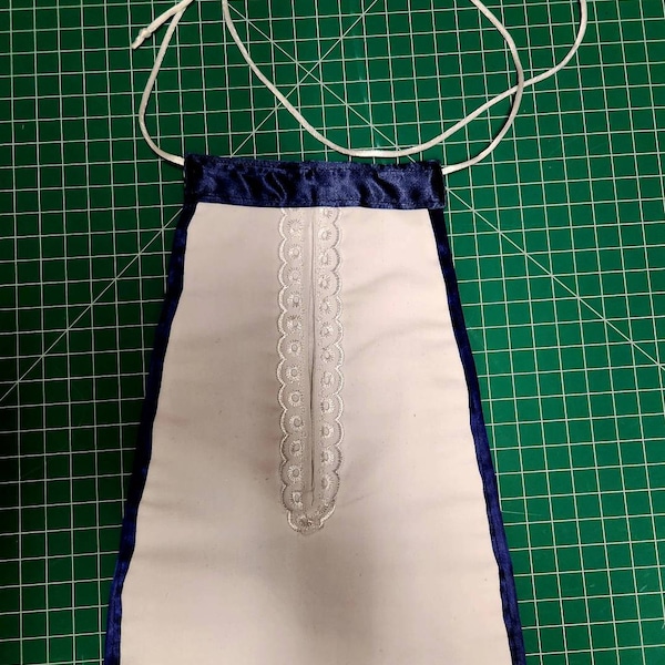 PDF Pattern 18th Century Pocket History Bounding Accessory - Sewing ...