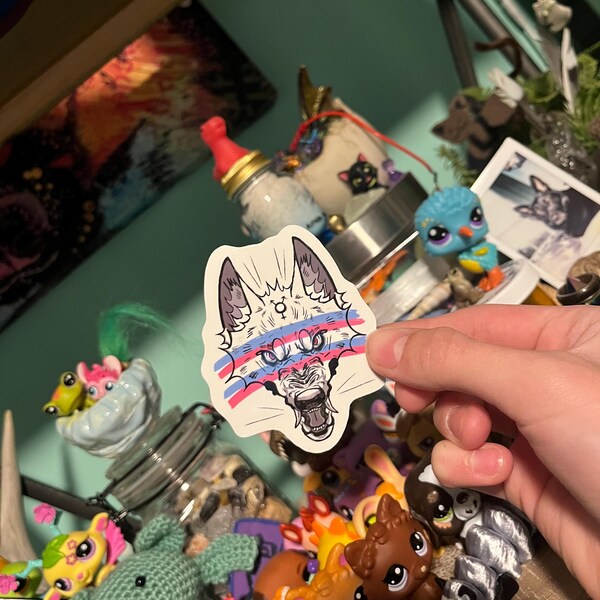 The Magnus Archives Fears Patch | TMA Entity Embroidered Patch| the ...