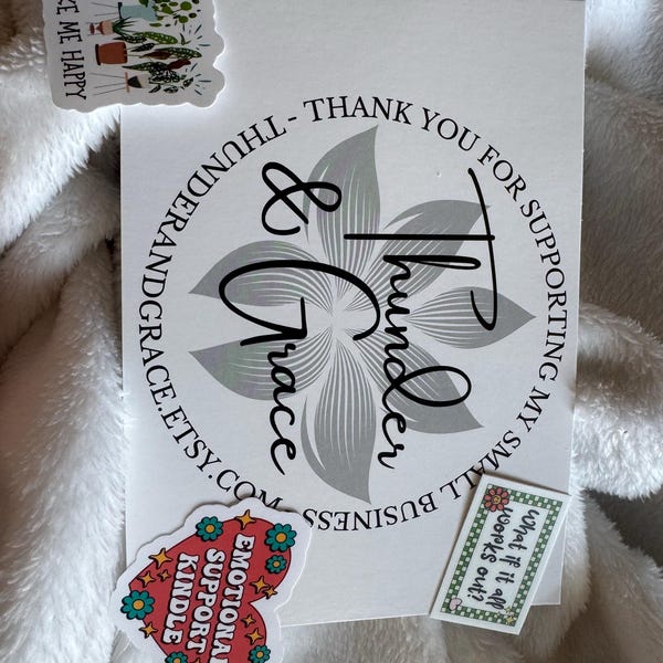 In All Your Ways Acknowledge Him Sticker, Bible Sticker Pack, Faith ...