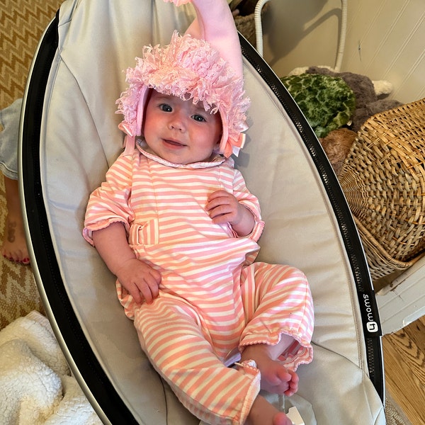 Lullaby League Bonnet, Munchkin Hat, Wizard of Oz Costume, Lollipop ...