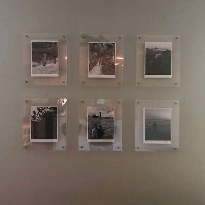 8.5x11 Document Acrylic Frame - Etsy