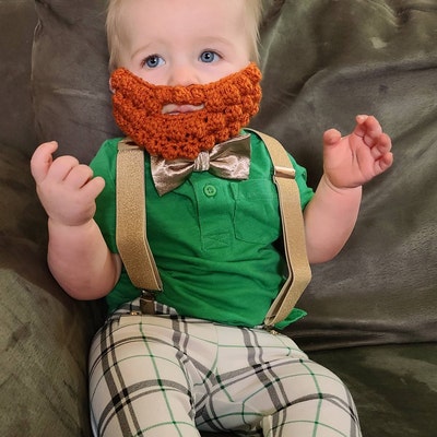 Pretend Beard for Kids,fake Beard,kids Beard,father's Day Gift,bearded ...