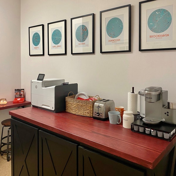 BROOKHAVEN Map Print, Brookhaven Atlanta Map, Brookhaven Atlanta Art ...