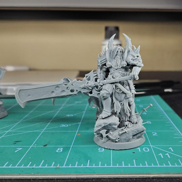 Forest Beast, Tarrasque D&D 5e 28mm,32mm Scales 145mm Long, 95mm Height ...