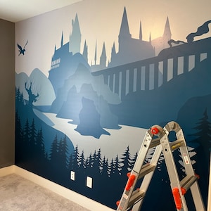 Red Leather Door Peel and Stick Door Mural Sticker Cover - Etsy