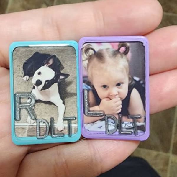 X-ray Markers | Rad Tech Skeleton Hand Design | Custom Rad Tech Markers ...