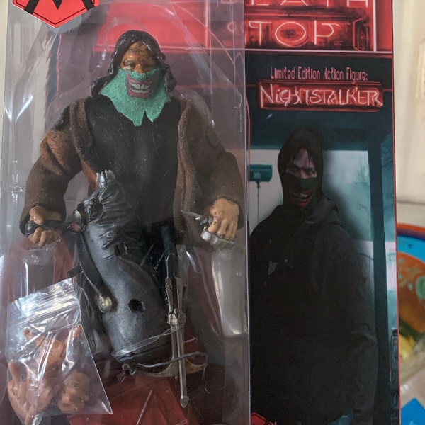 Fully Customizable Action Figures - Etsy